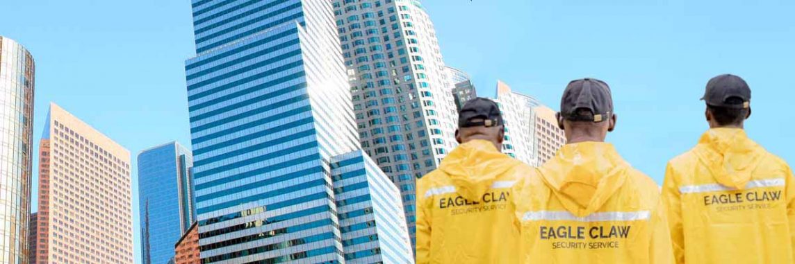 Commercial Security Guard – Eagle Claw Security Services