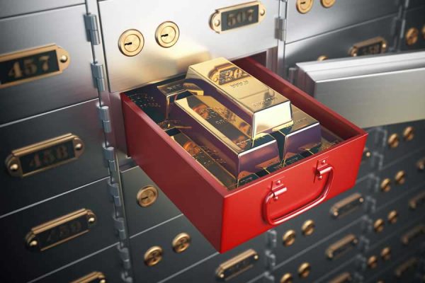 Security Vault Services – Eagle Claw Security Services