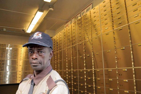 Security Vault Services – Eagle Claw Security Services